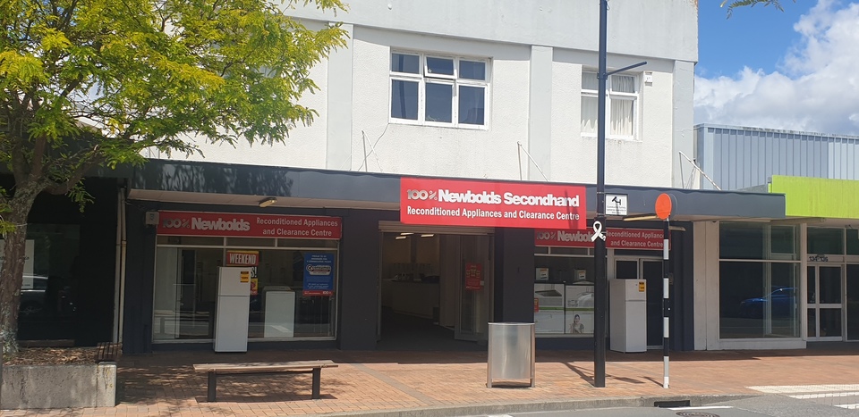 Newbolds 2nd Hand Appliances - Second Hand Appliance Store
